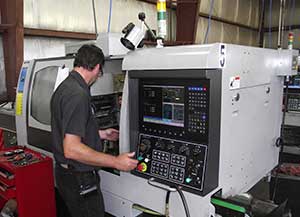 Machined Parts Capabilities